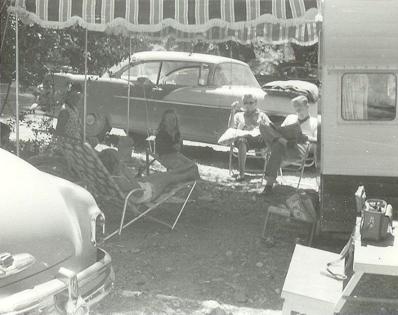 Mobile Homes: The Hot Housing Trend of the 1950s and ’60s ~ Vintage ...