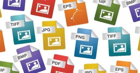 Jenis-Jenis Format Gambar