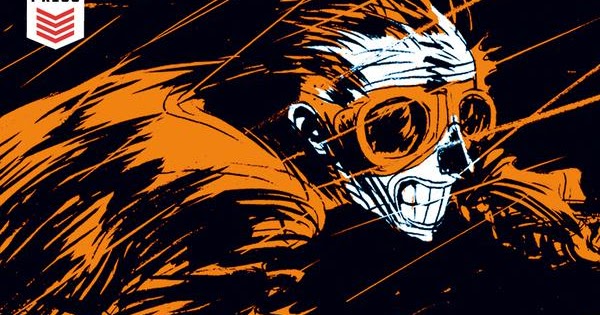 BLIMEY! The Blog of British Comics: DOCTOR RADAR arrives in the UK