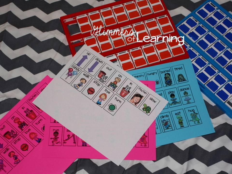 Adapting a Game For Students With Communication Devices - Glimmers of ...