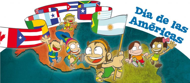 E.P. N° 1 "Mariano Moreno": 14/4 Día de las Américas