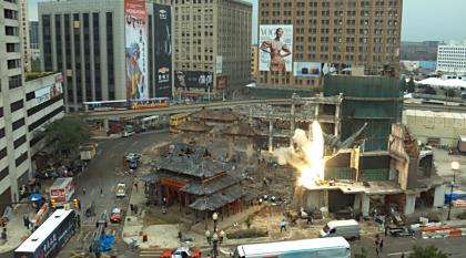 entertainment world: Bigfoot Evidence: Watch: Transformers 4 Detroit ...