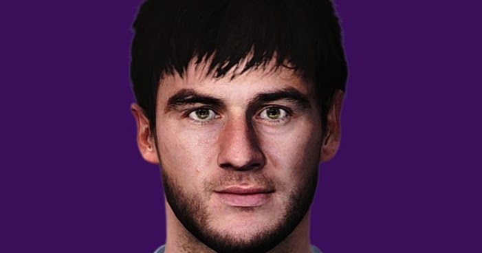 PES 2020 Faces Rizvan Utsiyev ~ PES-ID | Download Gratis Patch PES ...