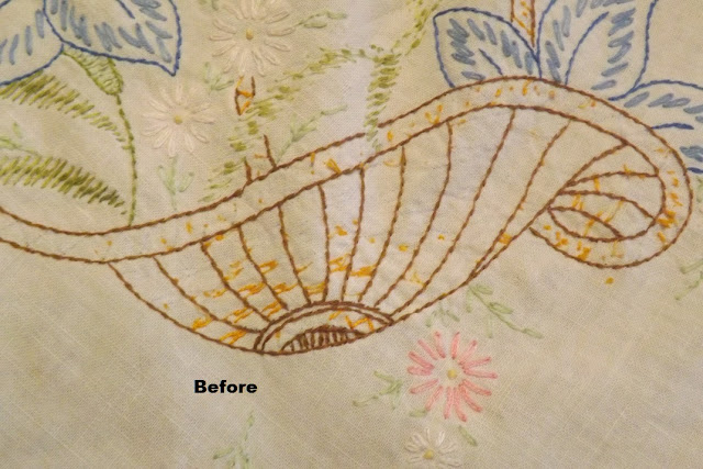 Yesteryear Embroideries: 2020