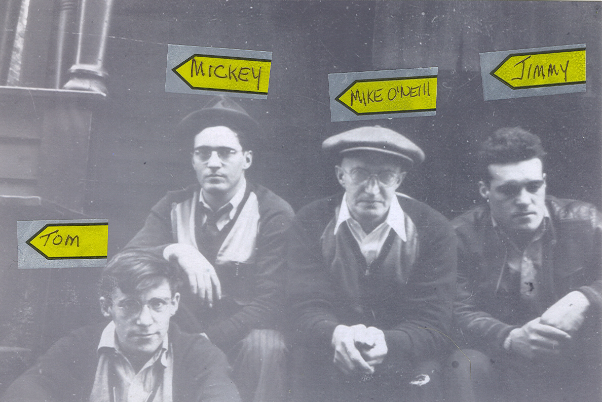 Moroney Family of Miltown Malbay, Co. Clare, Eire: ELLEN MORONEY 1889-1949