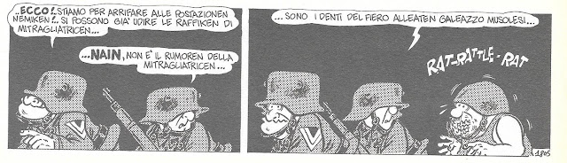 Le "Sturmtruppen" di Bonvi