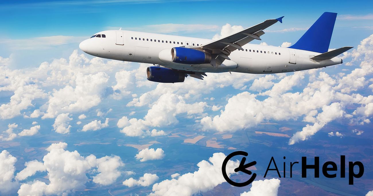 ¿Cómo funciona AirHelp y cómo obtiene sus ganancias? | App Viaje