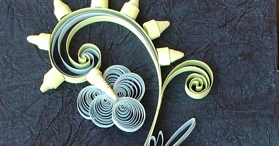Quelling Art: Basics of Quilling