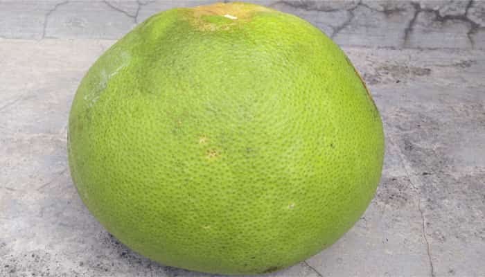 4 Langkah Mudah dan Cepat Mengupas Jeruk Bali - CakWiCak