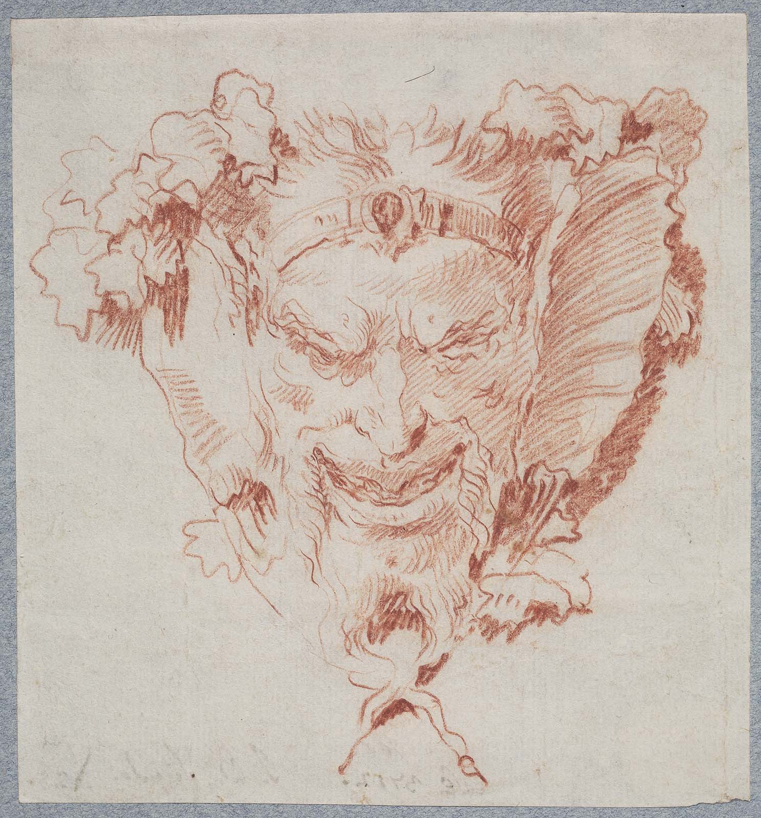 Spencer Alley: Red Chalk – Italian Drawings – 1725-1750
