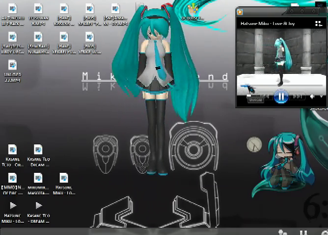 Download MMD 3d on Desktop – Escritorio | Pandeglang Gaming Community