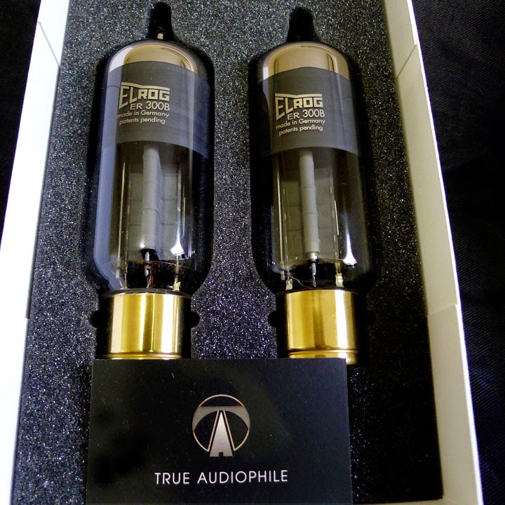 True Audiophile: Elrog ER300B's new shipment just arrived!