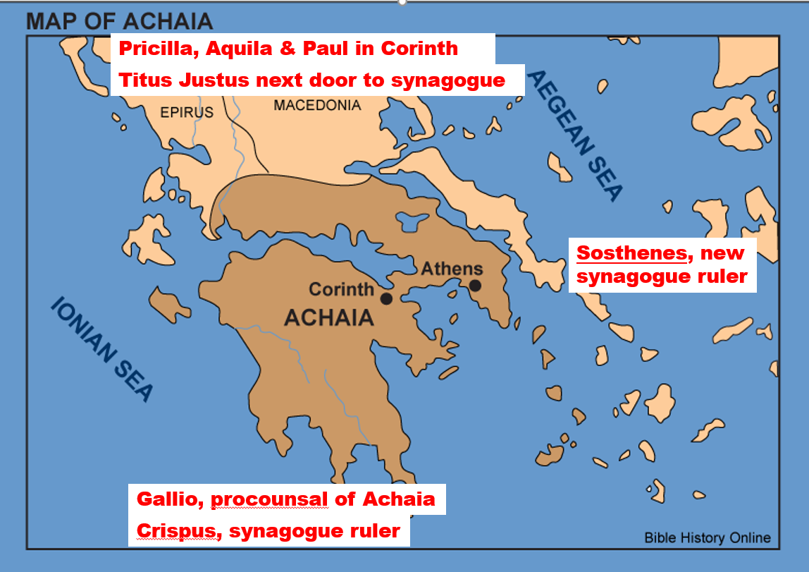 Jeff Cooper - Sermon Notes - Unedited: August 2018