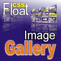 Cara membuat gallery menggunakan CSS Float ~ Tutorial Blogger