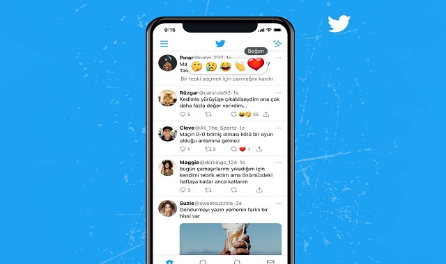 Twitter Tests Emoji Reactions for Tweets - Visualistan