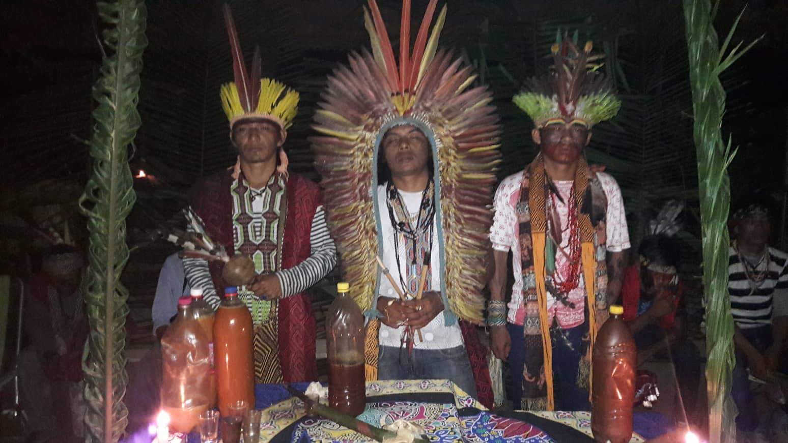 INDIJANSKE NOVIČKE: 15 DAY EXPERIENCE OF SACRED NIXI PAE PREPARATION IN ...