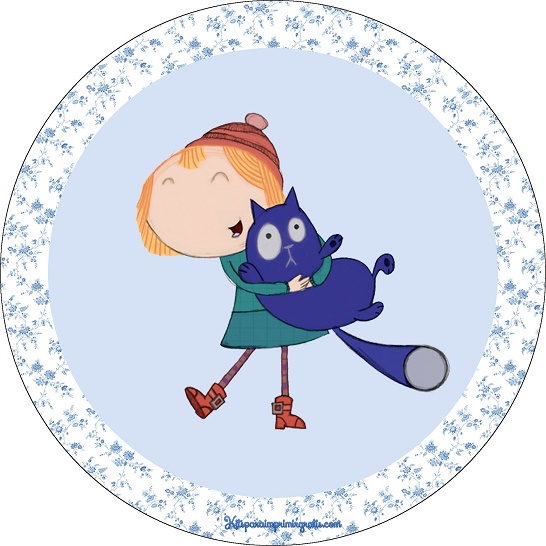 Peg and Cat: Free Printable Mini Kit. - Oh My Fiesta! in english