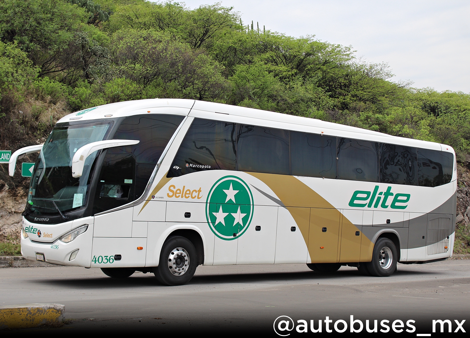 AYCAMX - Autobuses y Camiones México : Autobuses Foráneos 565. Elite