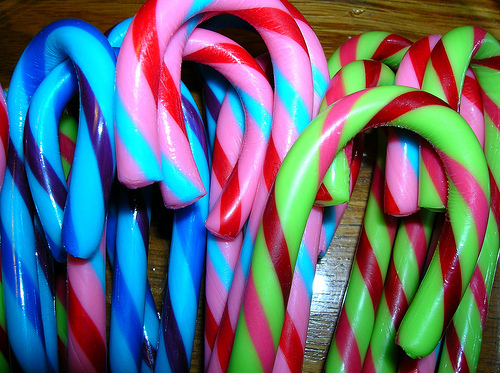 thoughts and musings: 25 days of christmas: day 2-history of candy canes