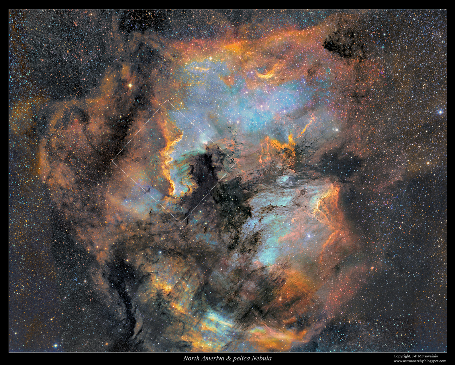 Astro Anarchy: nebula