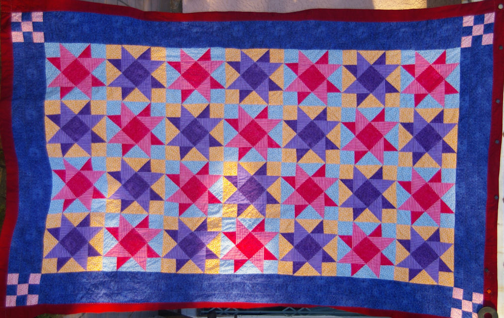 Kathy's Quilting Corner: Quilts