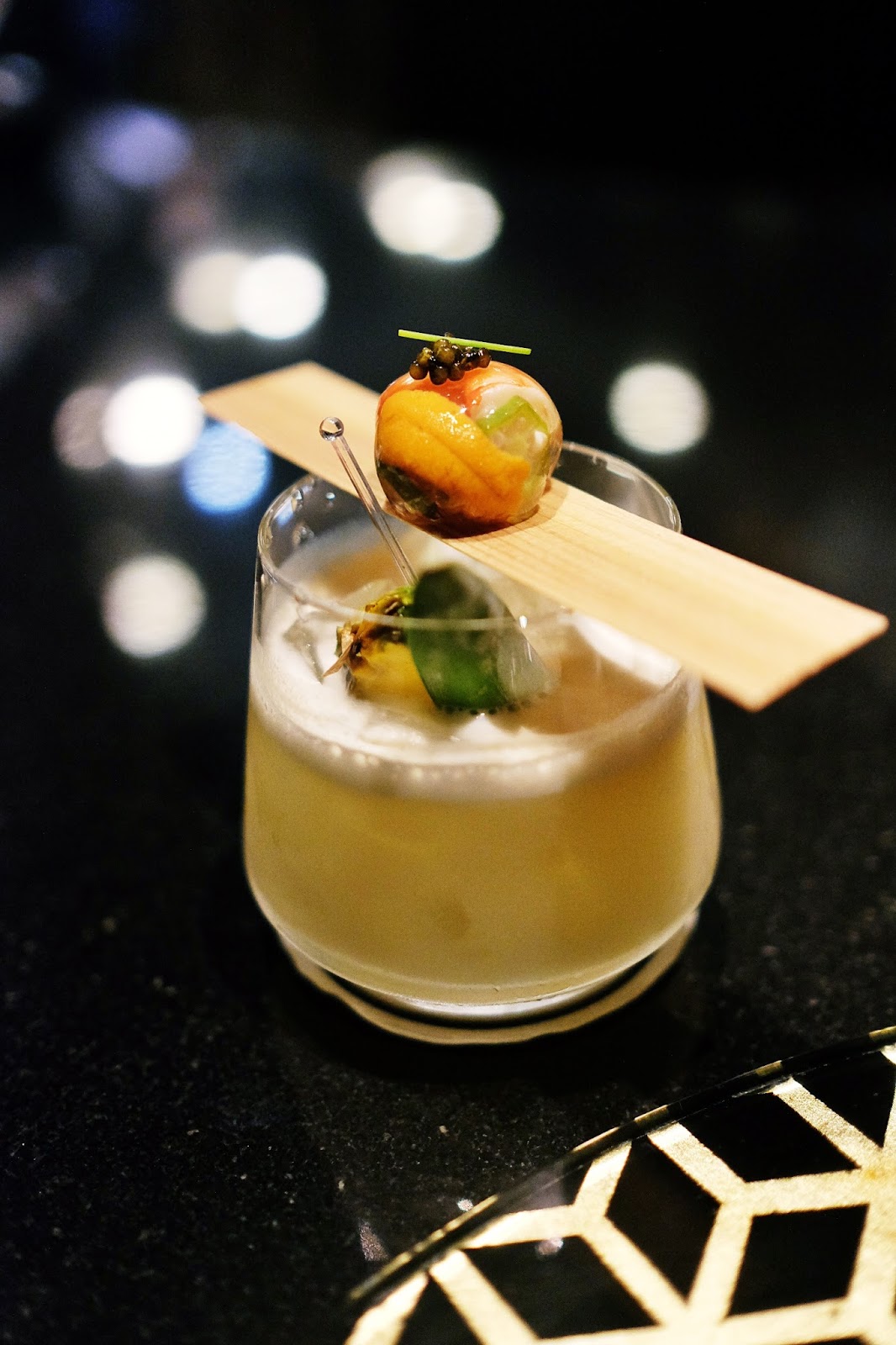 Mikuni Special: Guest Chef Lawrence Mok of I M Teppanyaki & Wine, Hong ...