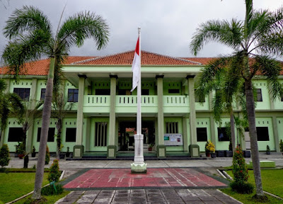 Perjuangan Masuk SMAN 1 Klaten