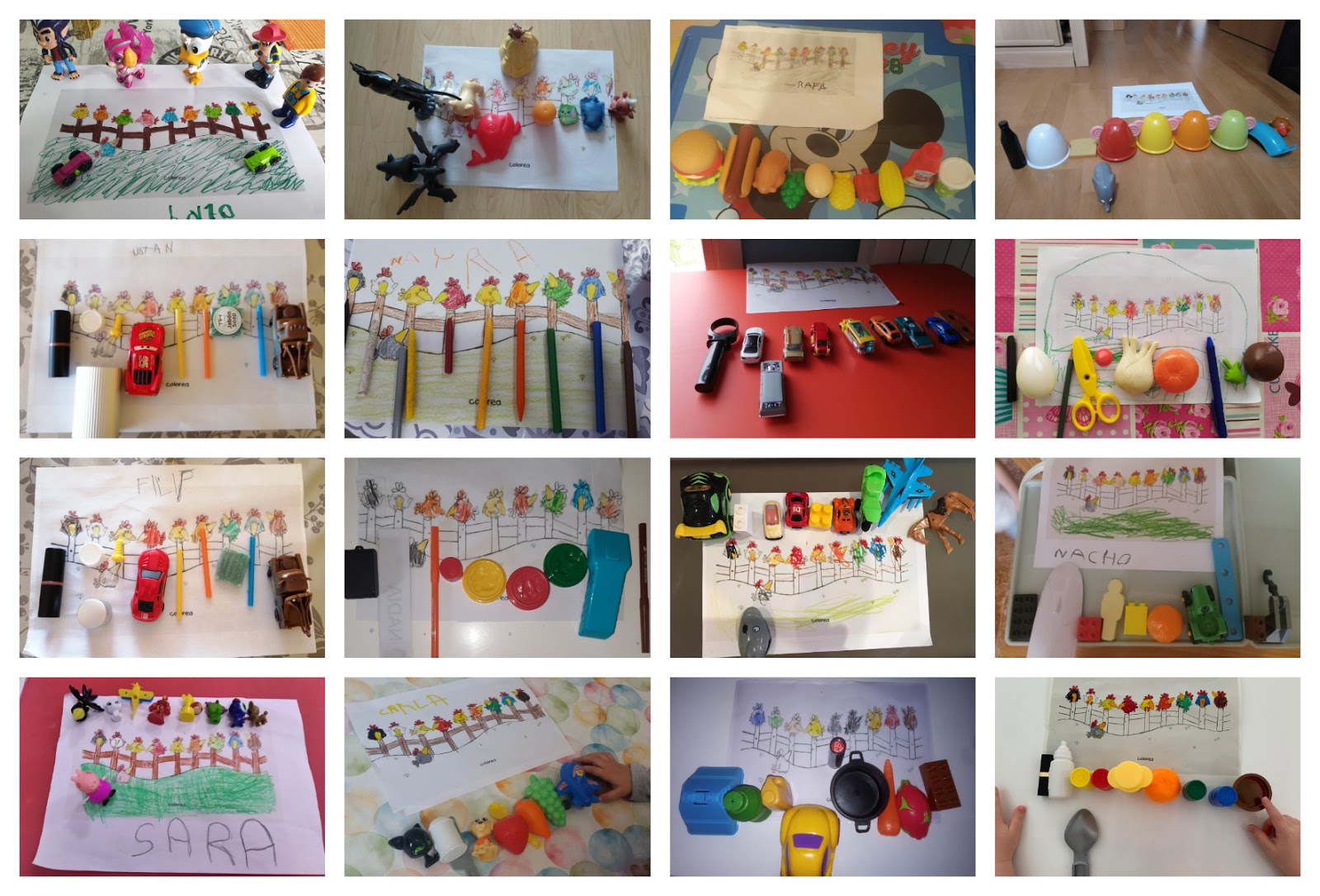 LA CLASE DE MIREN: mis experiencias en el aula: PROPUESTA DE ...