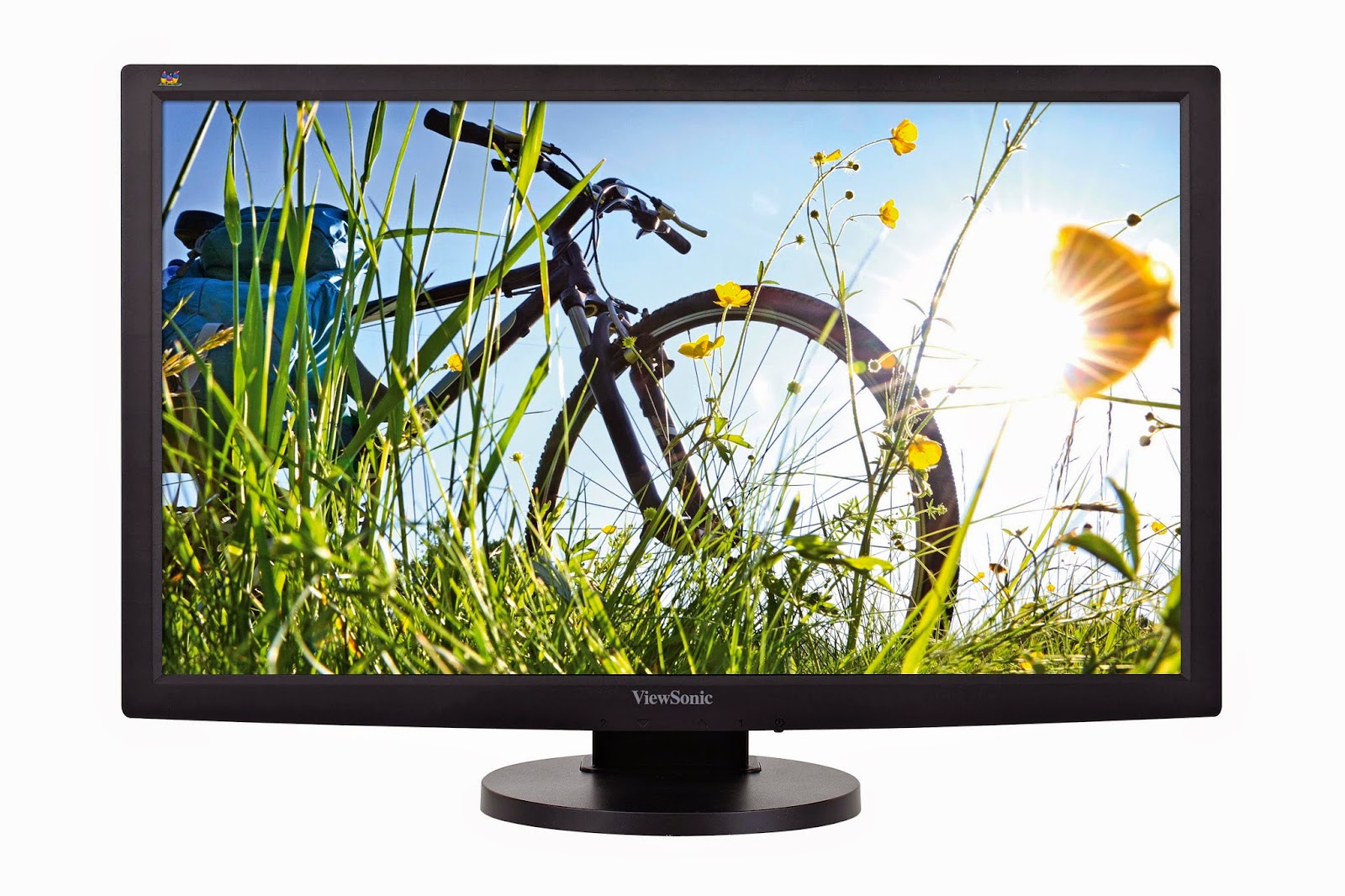 ViewSonic Advanced Series of Displays deliver a more comfortable ...