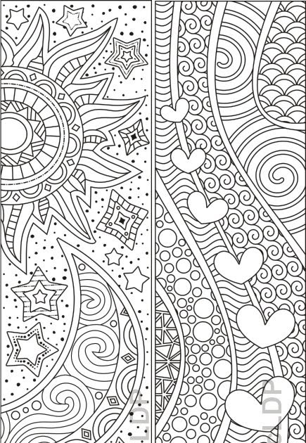 Abstract Coloring Pages 2 ~ Coloring Pages