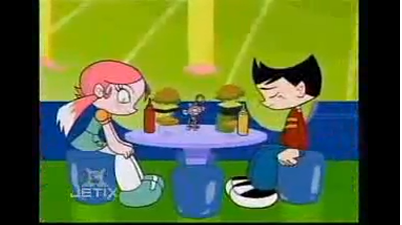 Super Hyper Mega Review TimeGo!: Cartoon Review: Super Robot Monkey ...