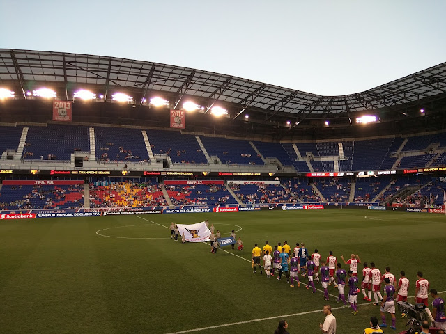 New York Red Bulls 2021 Season Schedule Released