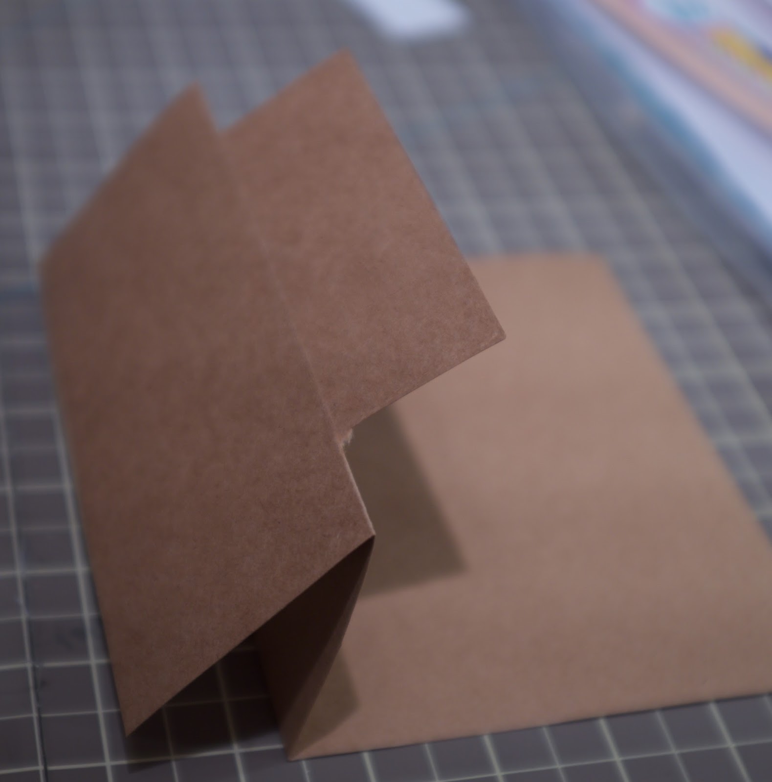 Making 'Flip Flop' cards using shape dies - Whimsy Inspirations Blog