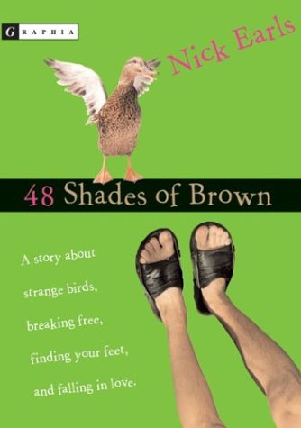 Little Black Marks: 48 Shades of Brown