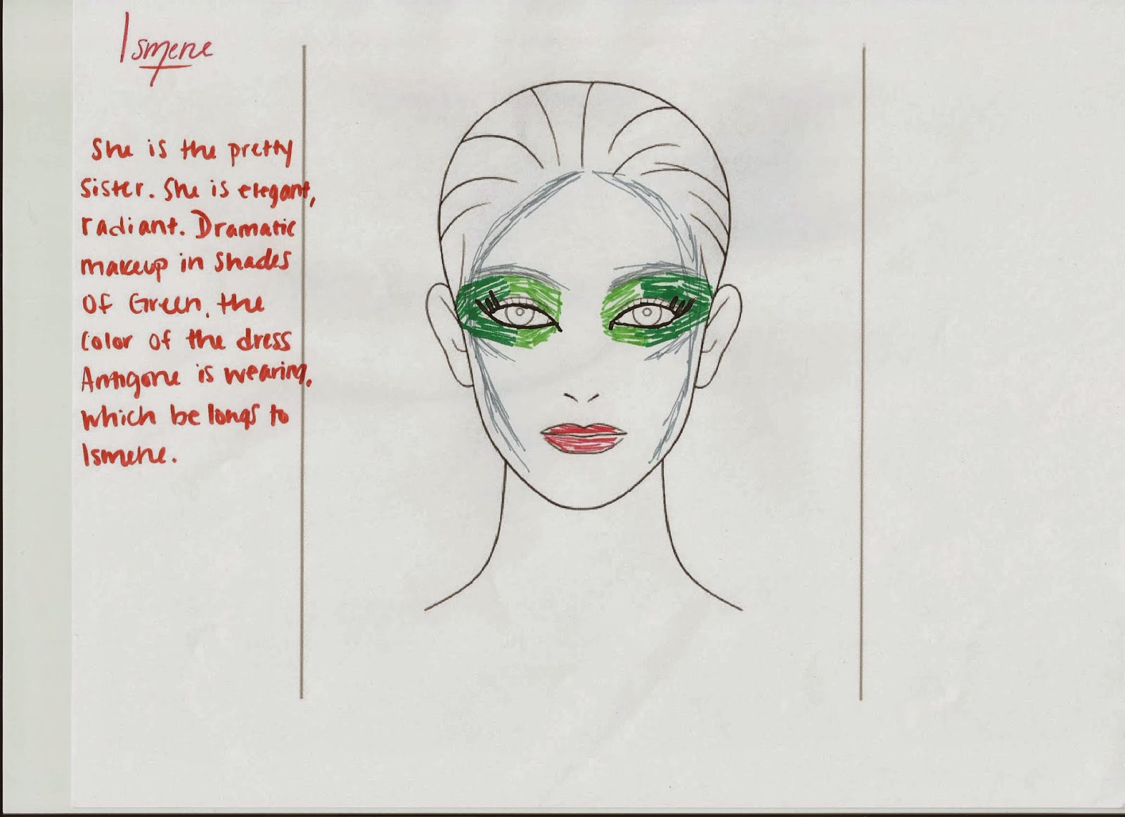 Garfield Shakespeare Company Presents: Antigone