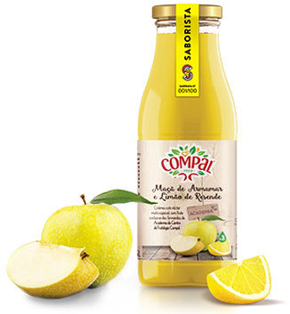 Notícias de Resende: Compal lança edição limitada de sumo "Maçã de ...