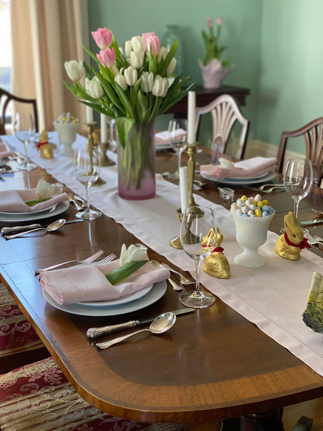 MARTHA MOMENTS: Martha Moments Readers Celebrate Easter