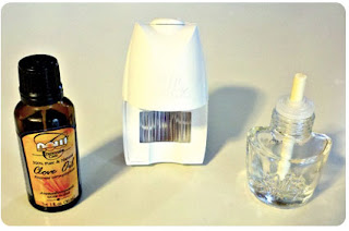 Simply Bountiful Living: Homemade Plug-In refills!