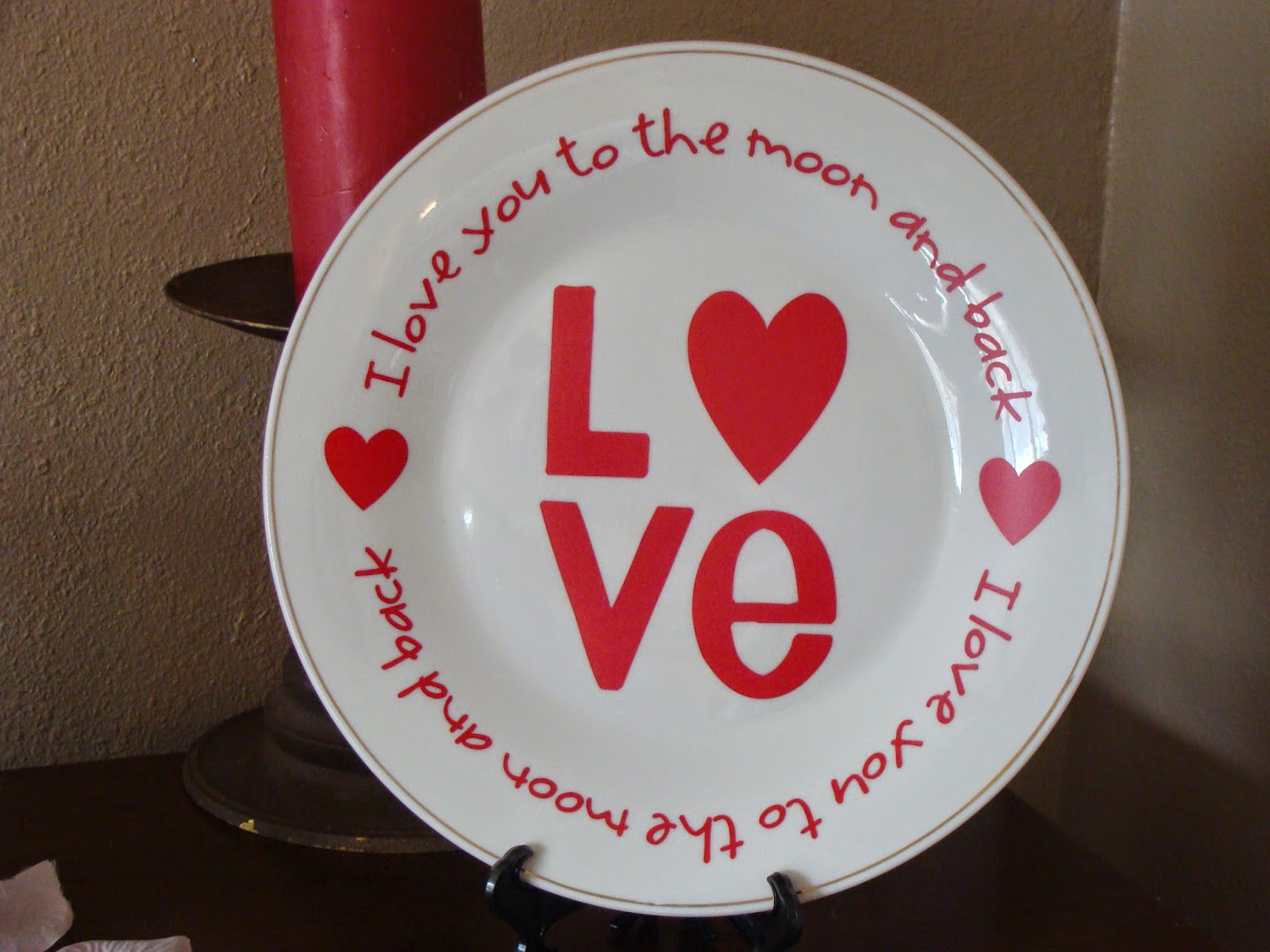 Love Plate