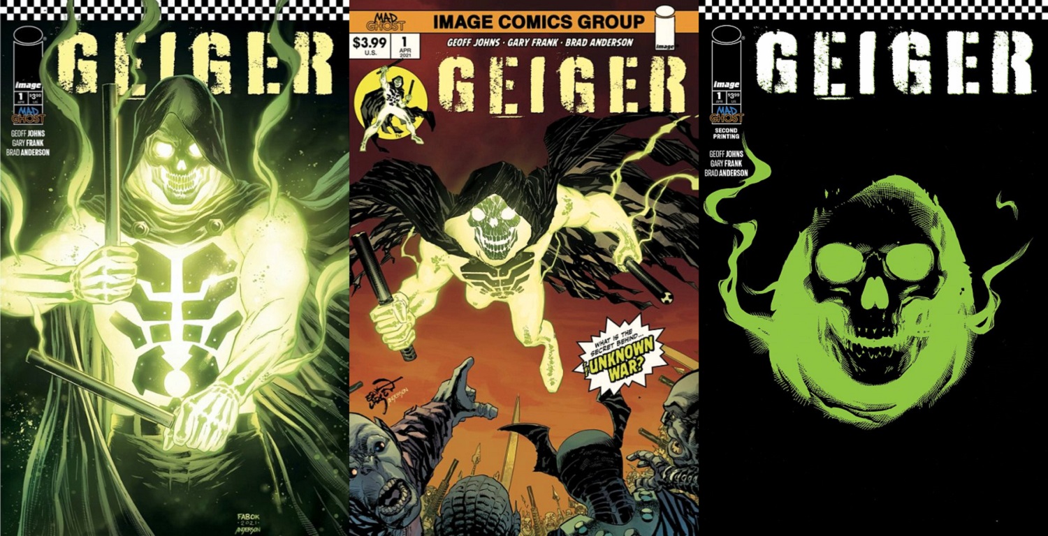 A GEEK DADDY: ANSWERING YOUR QUESTIONS ABOUT THE NEW GEIGER SERIES