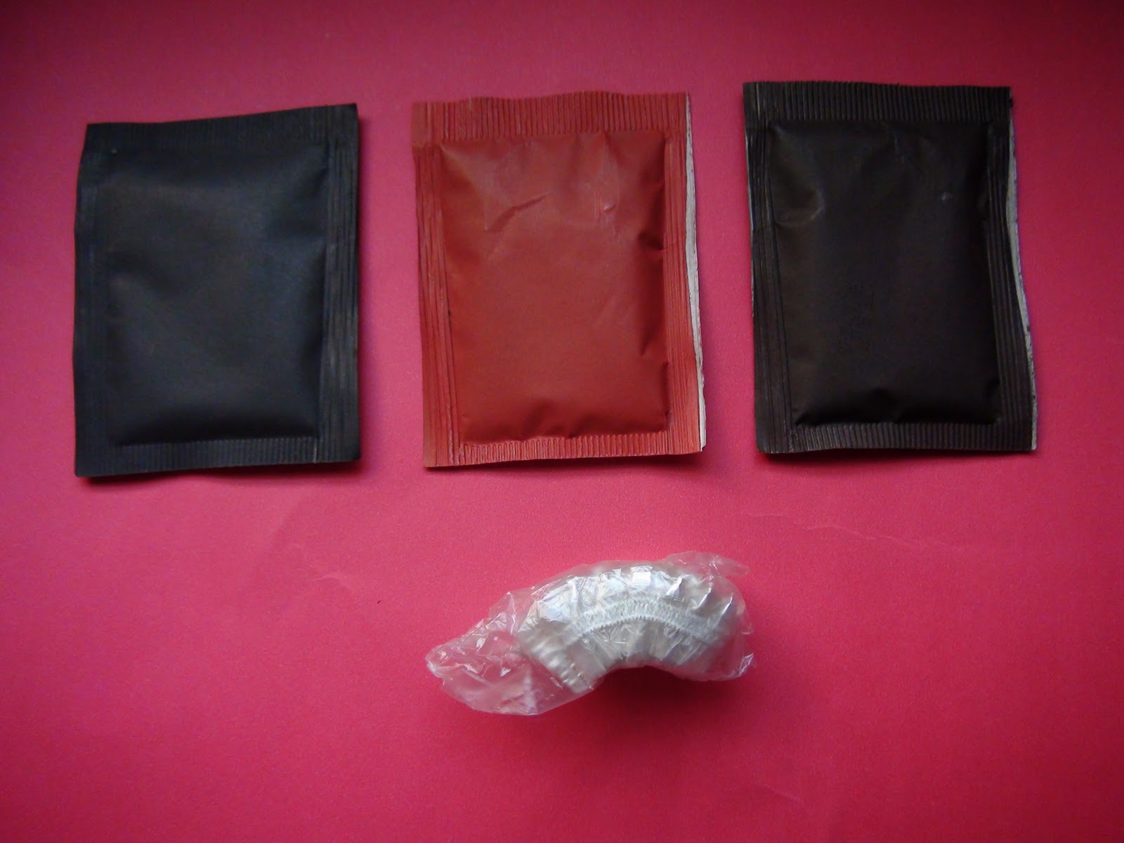 O Blog da Wilma: Henê Maru - Modo de Preparo e Resenha