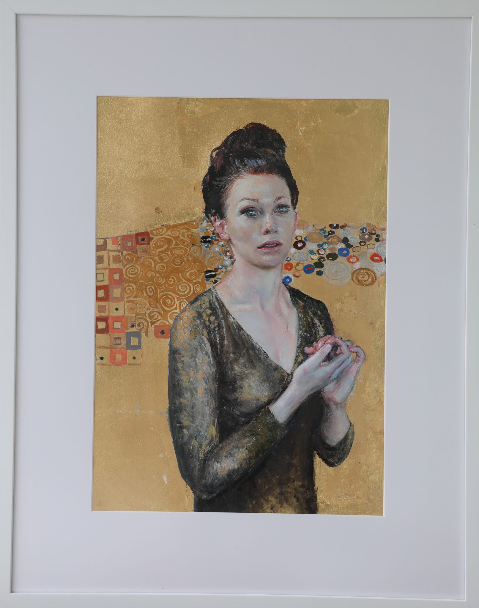 Becoming Human- paintings of Judith Peck: 2021