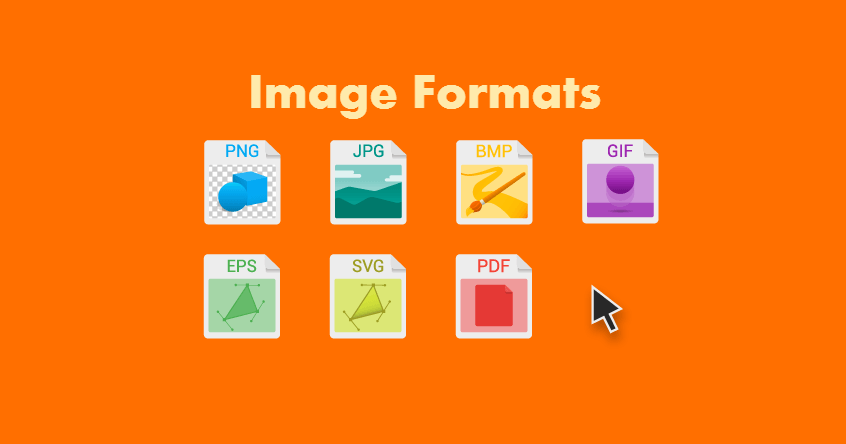 Matinadesouza: All Image Formats Explained and Evaluated for You