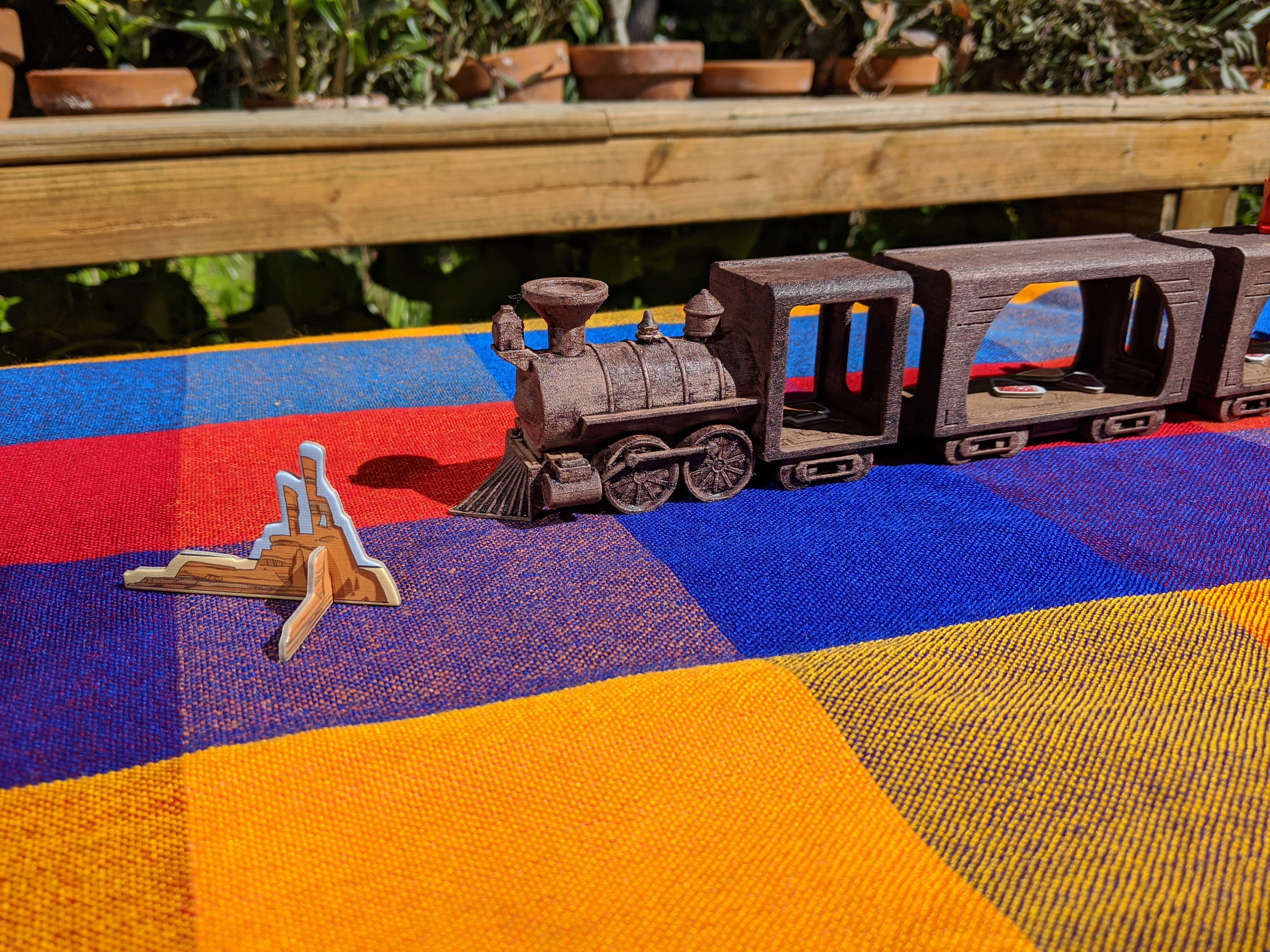 Experimenting with 3D Printing Wood PLA