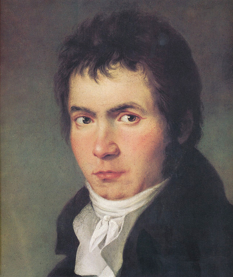 Encyclopedia of Trivia: Ludwig Van Beethoven