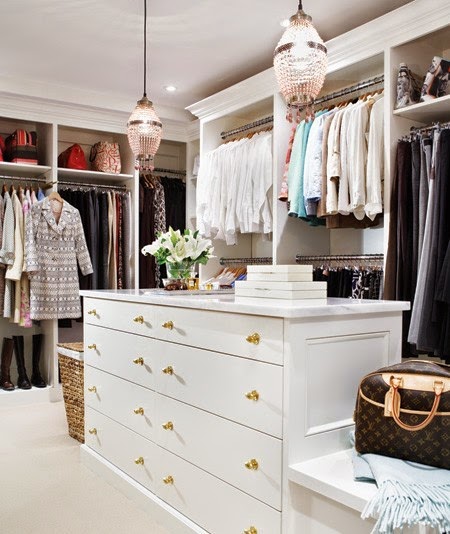 Closets ~ A Gente Decora