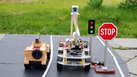 Build Your own Self Driving Car | Deep Learning, OpenCV, C++ - Freehipwee