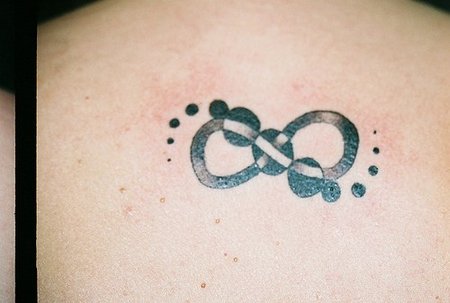 Brainsy Heart: Infinity Tattoo