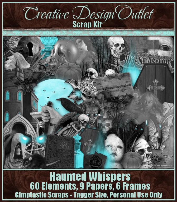 Tonya's Temptations: • Haunted Whispers
