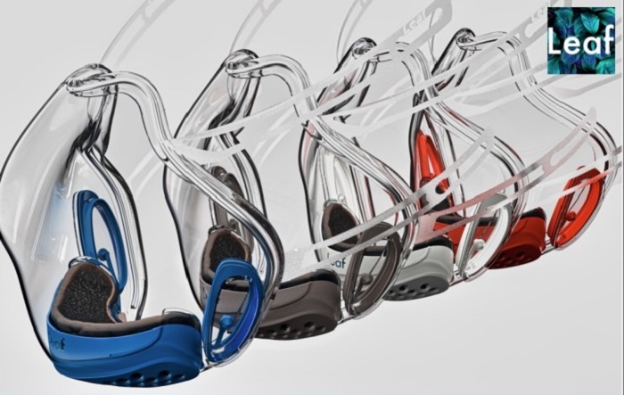 Leaf Transparent UV Mask Lets You Smile | Tekkaus® | Malaysia Lifestyle ...